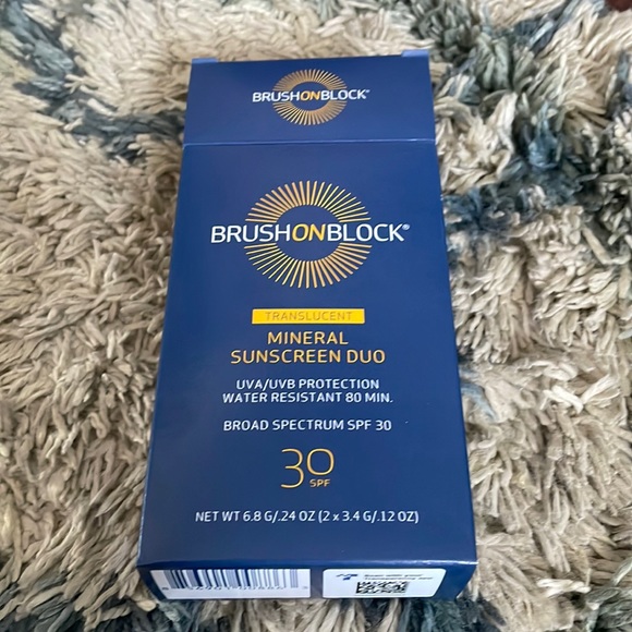 brushonblock | Skincare | Brush On Block Mineral Sunscreen Duo | Poshmark